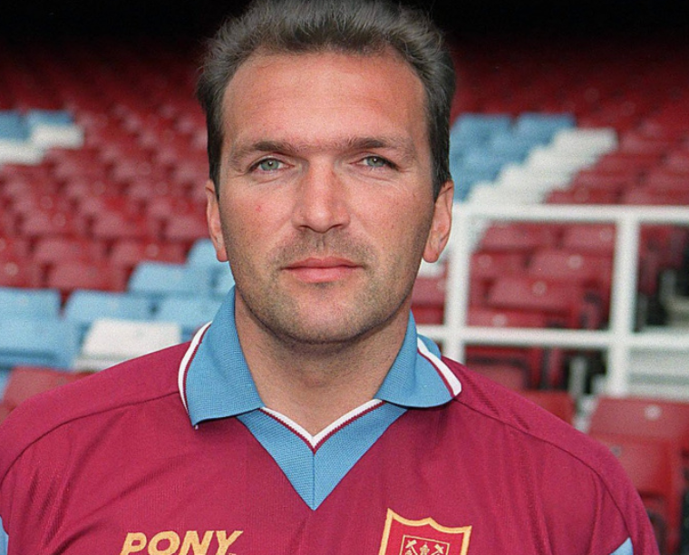 Neil Ruddock's Health Battle: Did the Former Footballer Get Gastric ...
