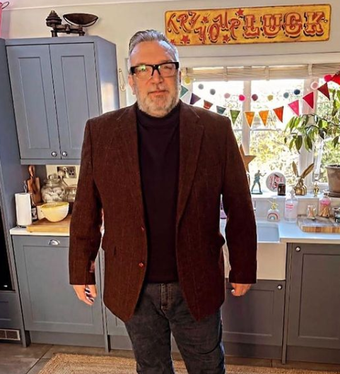 Neil Ruddock's Health Battle: Did the Former Footballer Get Gastric ...