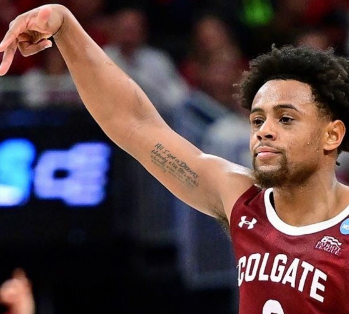 Nelly Cummings (Panthers Point Guard): Where Is He Going? Bio, Wiki ...