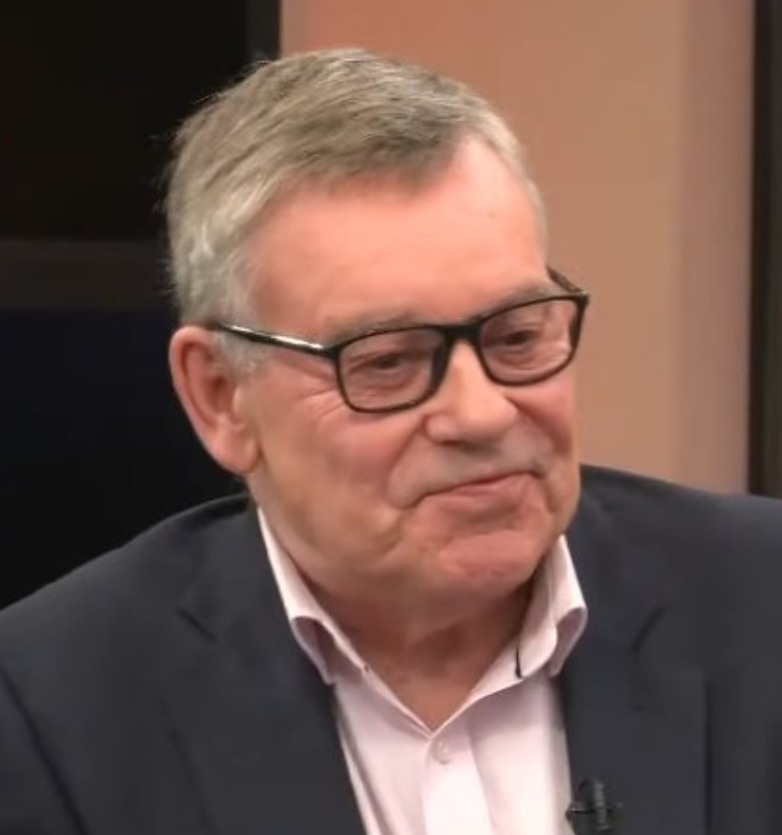 Nigel Nelson (British Political Journalist): Wife Claire Pearsall, Bio ...