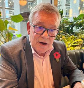 Nigel Nelson (British Political Journalist): Wife Claire Pearsall, Bio ...