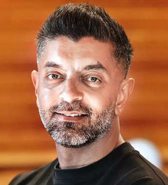 Nikhil Patel: Age, Height, Weight, Education, Career, Family ...