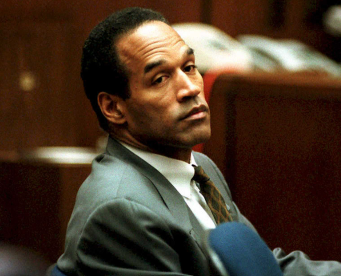 OJ Simpson's Shocking Transformation: Long Hair and Cancer Rumors