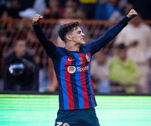 Pablo Gavi's Death Rumor Goes Viral On The Internet! Injury Against ...