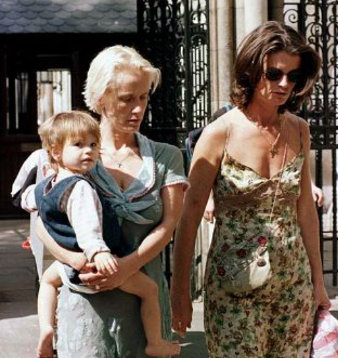 Who is Belinda Brewin? Exploring the Mysterious Woman Behind Paula Yates