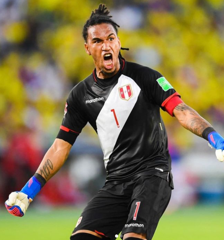 Pedro Gallese: Arrested for Allegedly Hitting Police Officer, Career ...