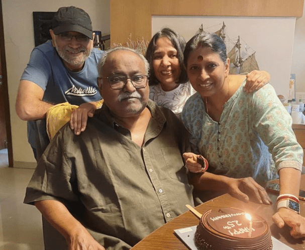 Pradeep Sarkar (Parineeta Director): Wife Panchali, Death Cause, Family ...