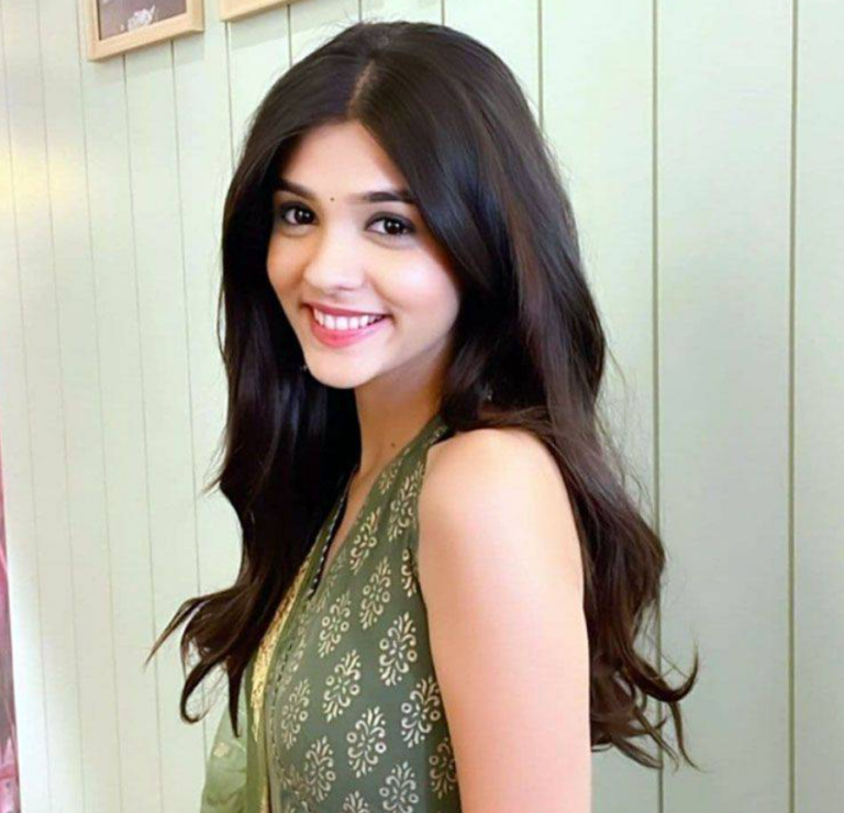 Pranali Rathod (Indian Actress): Bio, Wiki, Age, Career, Family, Height ...