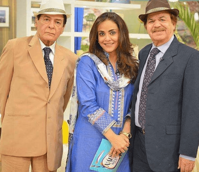 Obituary: Qavi Khan (Pakistani Actor) Died At 80! Illness, Cause Of ...