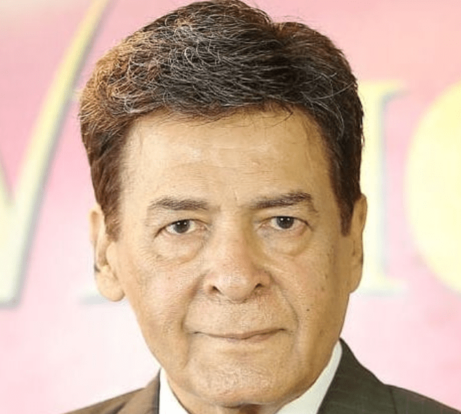 Obituary: Qavi Khan (Pakistani Actor) Died At 80! Illness, Cause Of ...