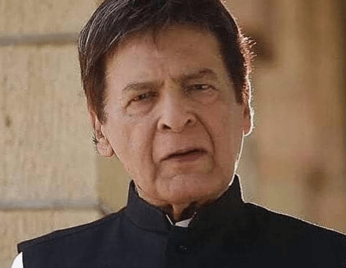 Obituary: Qavi Khan (Pakistani Actor) Died At 80! Illness, Cause Of ...