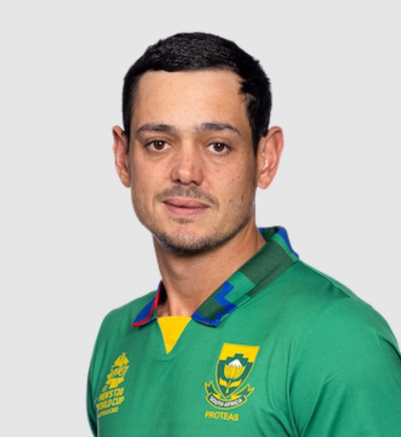 Quinton De Kock: Religion, Family, Net Worth 2023, Bio, Career, Family ...