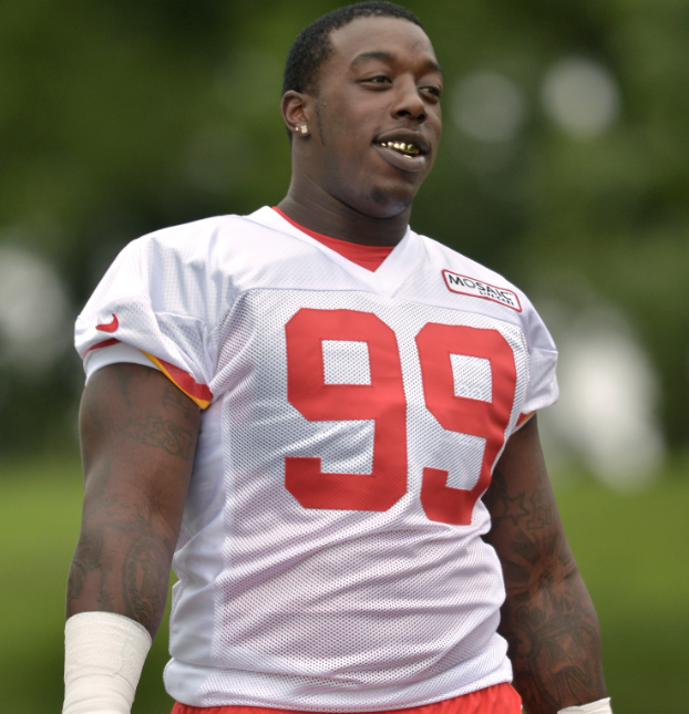 The Untold Love Story of Rakeem Nunez-Roches and His Wife Tyrielle