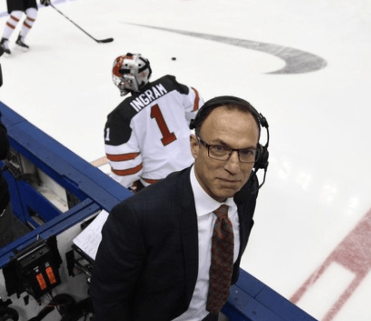 Mario Ferraro (San Jose Sharks) Relationship With Ray Ferraro Explored ...