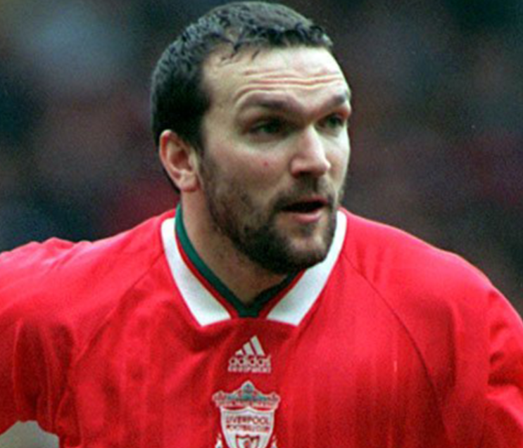 Neil Ruddock's Health Battle: Did the Former Footballer Get Gastric ...