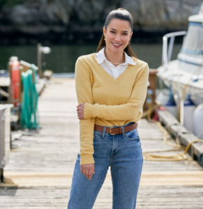 Are Rhiannon Fish and Richard Harmon Expecting a Baby? Here's What We ...