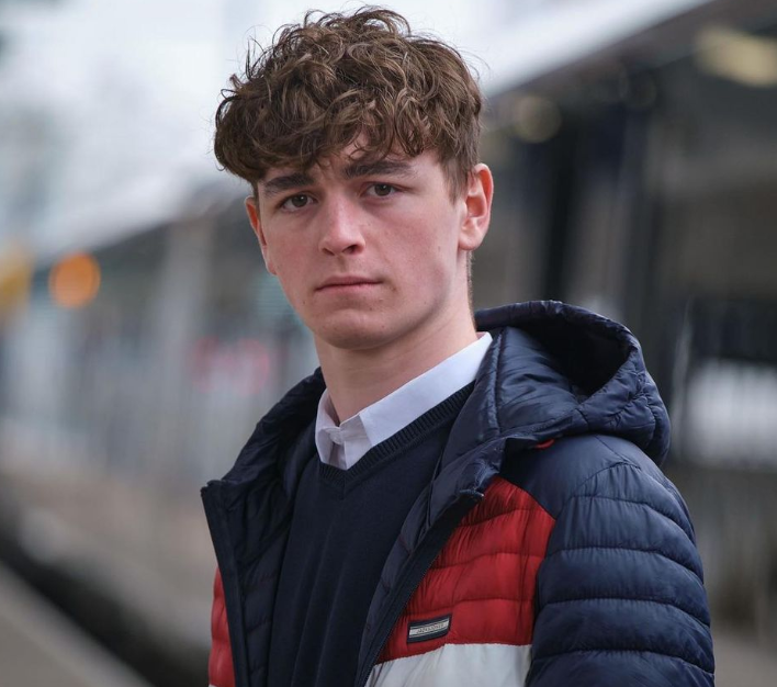 Happy Valley's Rising Star Rhys Connah: Meet the Parents Who Raised Him ...