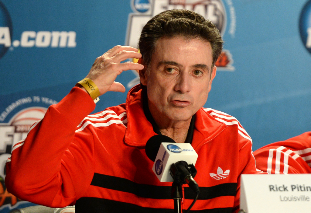 The Fall of Rick Pitino: Inside the Louisville Scandal That Rocked ...