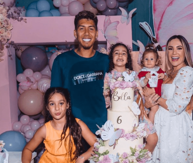 Roberto Firmino Is Set To Leave Liverpool! Reason Explored, Know Family ...
