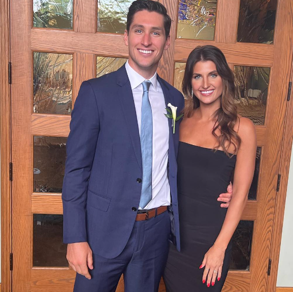 Ryan Arcidiacono and Clare Jacobs: Love, Basketball, and Net Worth 2023