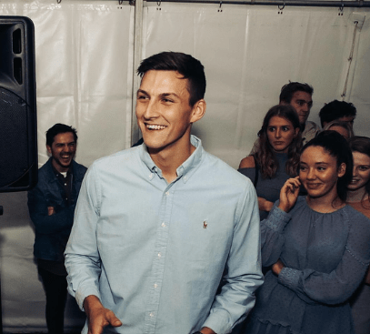 Sam Weideman Relationship With Mark Weideman Explored! Family And Net ...