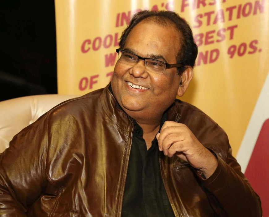 The untold story of Satish Kaushik's wife and their beautiful family
