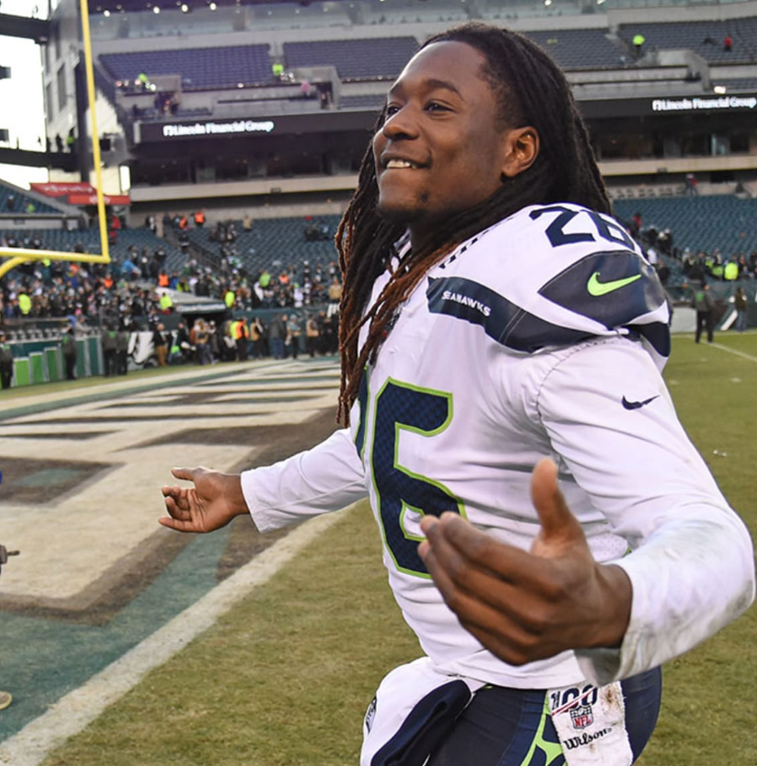 Shaquill Griffin: Girlfriend Tokyo Jetz, Children, Family, Ethnicity ...
