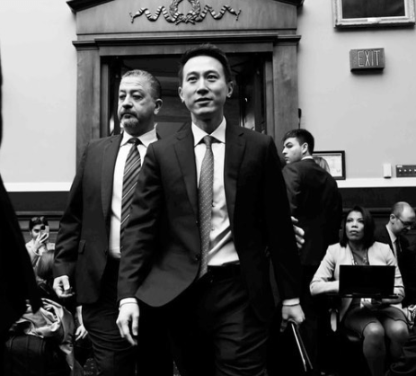 Shou Chew (TikTok CEO) Testified Apps's Data Privacy Practices, Bio ...