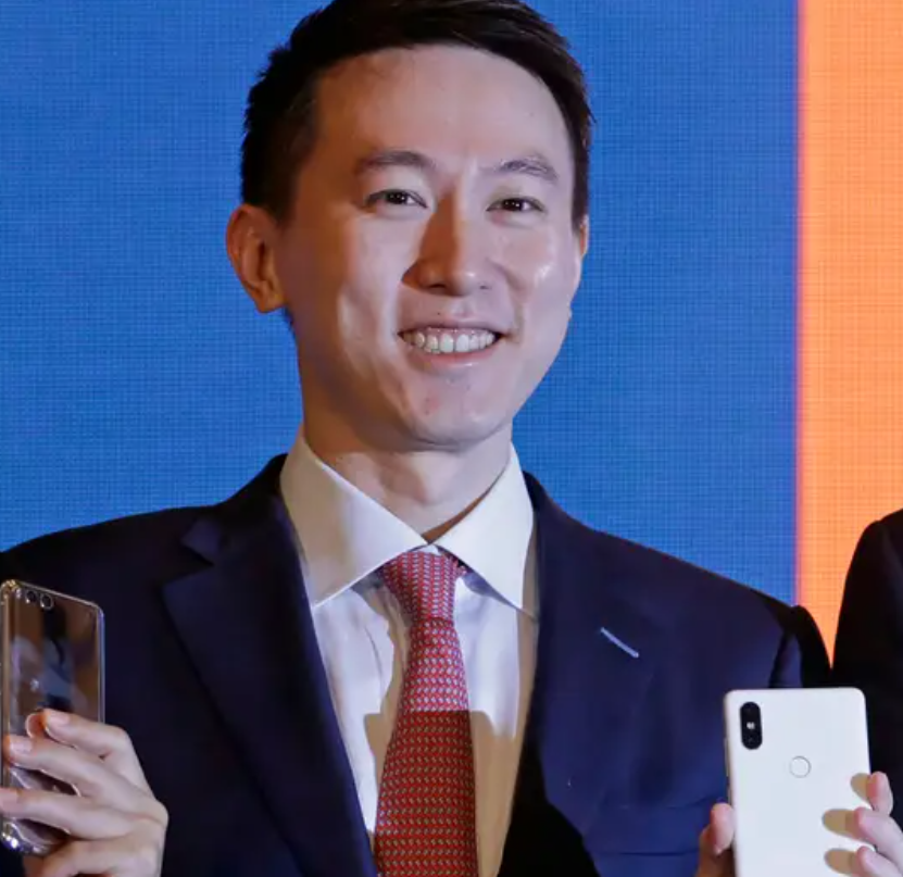 Shou Zi Chew (CEO of TikTok): Wife Vivian Kao, Career, Bio, Wiki, Age ...