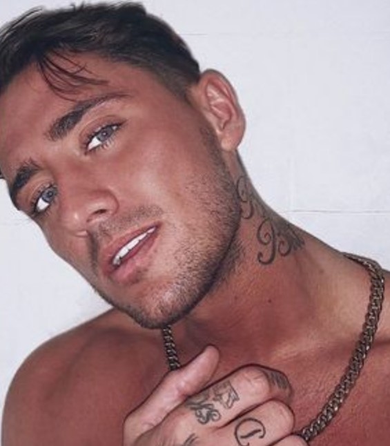 Georgia Harrison (Stephen Bear Ex Wife): Age, Height, Weight ...