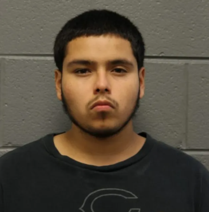 Andres Vasquez Lasso: Chicago Police Officer Shot and Killed by Suspect ...