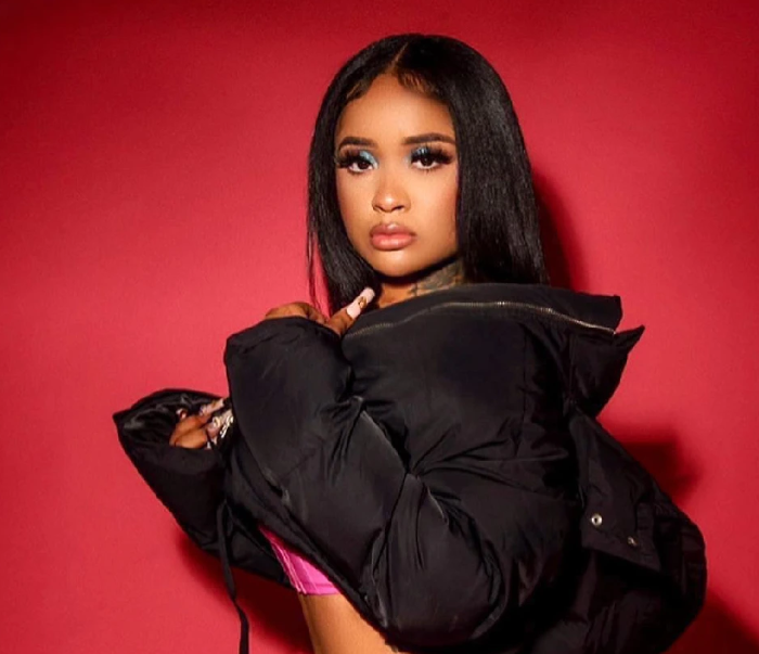 Exclusive: Stunna Girl's Baby Bump Revealed! Meet Her Rapper Boyfriend ...