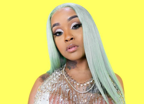 Exclusive: Stunna Girl's Baby Bump Revealed! Meet Her Rapper Boyfriend ...