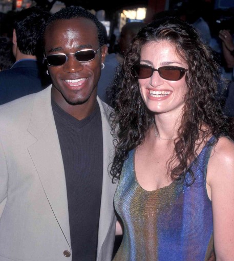 Taye Diggs: Sister (Shalom Diggs And Christian Diggs), Age, Bio, Wiki ...