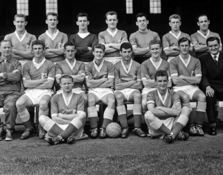 Tony Knapp (English Soccer Player): How Did He Die? Bio, Wiki, Divorce ...