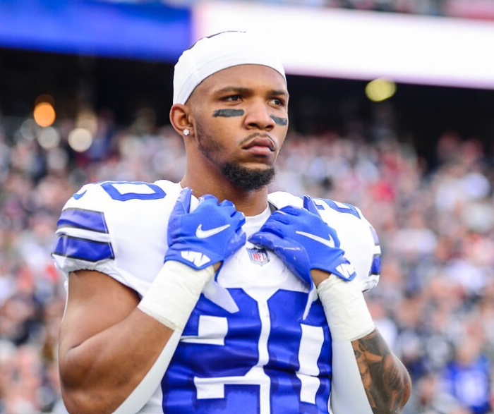 Tony Pollard's Girlfriend: Inside Kania Taylor's Professional and ...