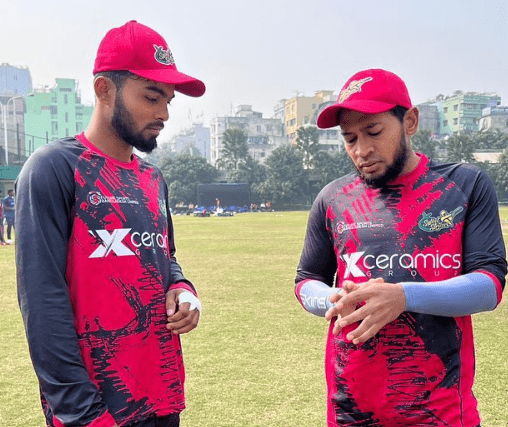 Towhid Hridoy (Cricketer): Is He Muslim? Religion, Nationality, Family ...