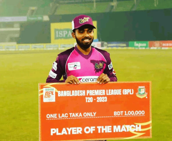 Towhid Hridoy (Cricketer): Is He Muslim? Religion, Nationality, Family ...