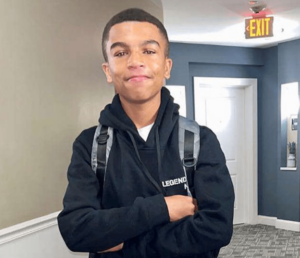 Tyler Lawrence: Csean Skerritt Charged With Killing 13-Year-Old In ...