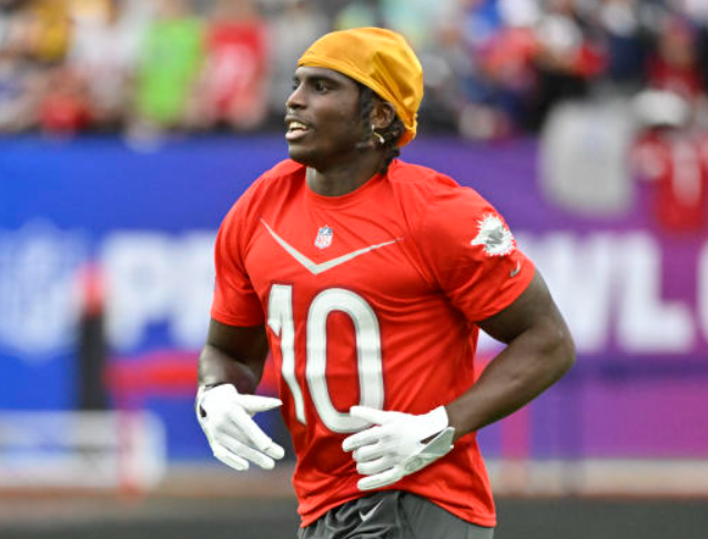 Behind the Scenes of Tyreek Hill's Girlfriend Mary Isbael: Age, Height ...