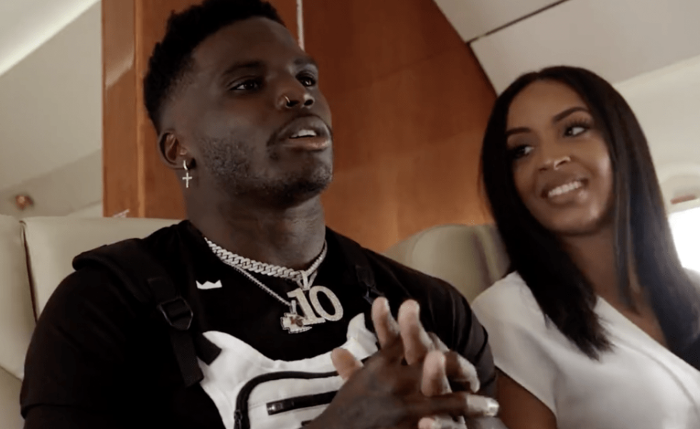 Behind the Scenes of Tyreek Hill's Girlfriend Mary Isbael: Age, Height ...