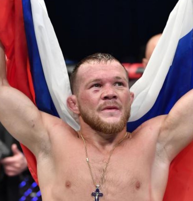 Petr Yan (Iranian fighter): Is He Muslim? Religion, Parents, Ethnicity ...