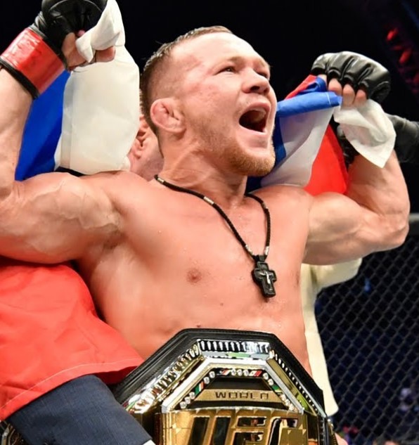 Petr Yan (Iranian fighter): Is He Muslim? Religion, Parents, Ethnicity ...