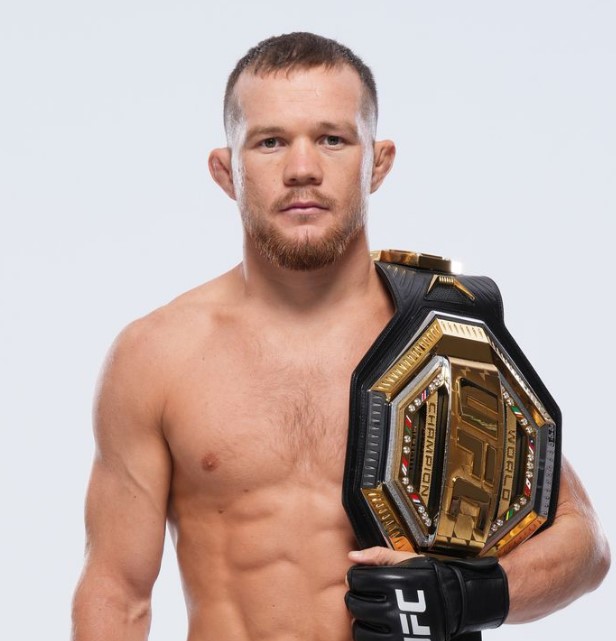 Petr Yan (Iranian fighter): Is He Muslim? Religion, Parents, Ethnicity ...