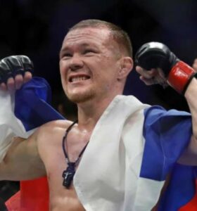 Petr Yan (Iranian fighter): Is He Muslim? Religion, Parents, Ethnicity ...