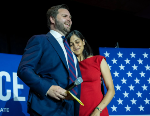 Usha Vance Bio, Career,Age, Height, Relationship, Affairs, Net Worth ...