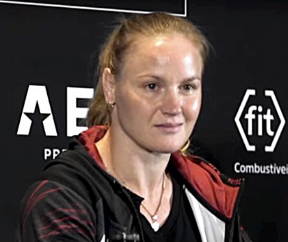 Valentina Shevchenko's Relationship Status: Is She Single, Married, or ...