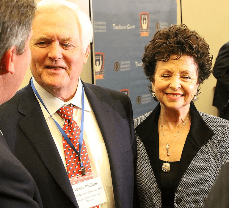 Who Is Laurie Phillips (Wade Phillips Wife)? Family, Children, XFL ...