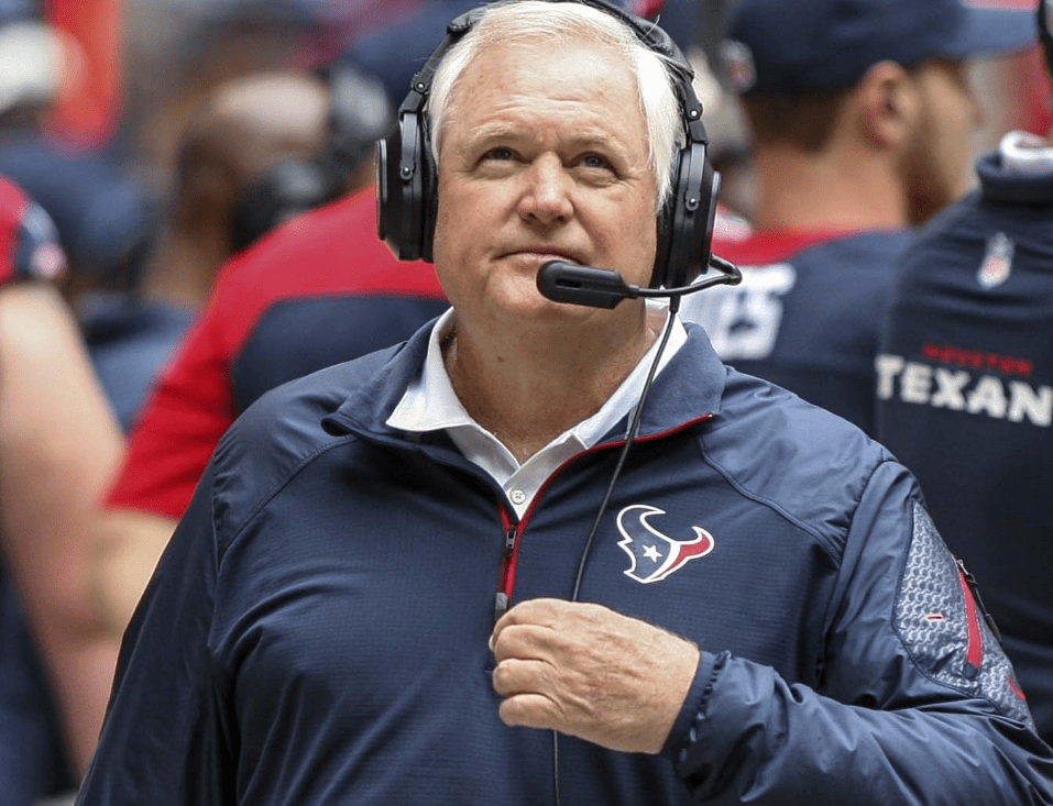 Who Is Laurie Phillips (Wade Phillips Wife)? Family, Children, XFL ...