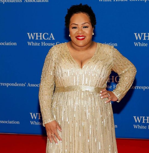 Yamiche Alcindor Leaves PBS: What It Means for Washington Week and NBC News